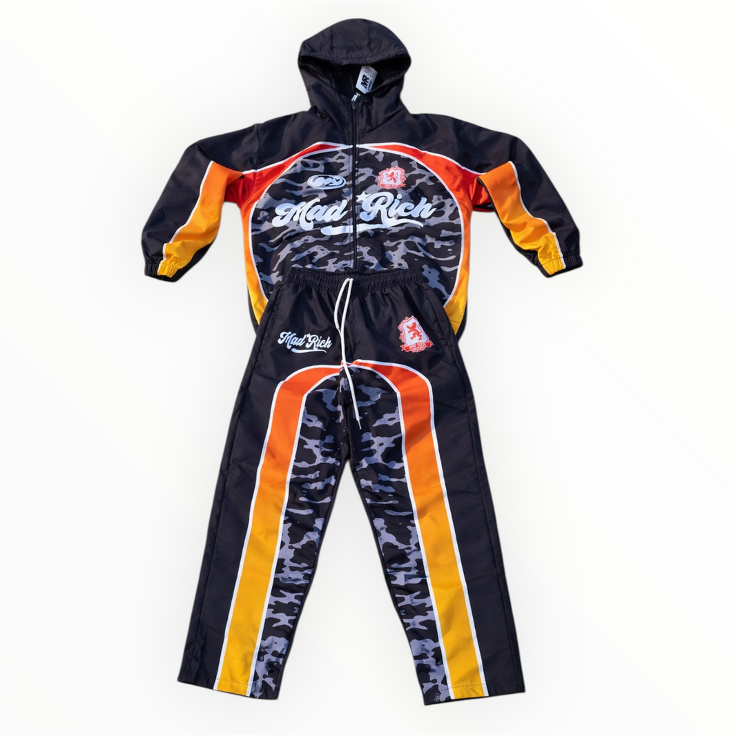 Mad Rich® Full Tracksuits – Mad Rich Apparel
